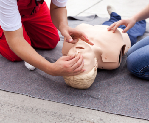 AHA ACLS Initial and CPR BLS Renewal (Combined Classes) - Texas CPR Academy